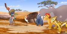 Makini | The Lion Guard Wiki | Fandom