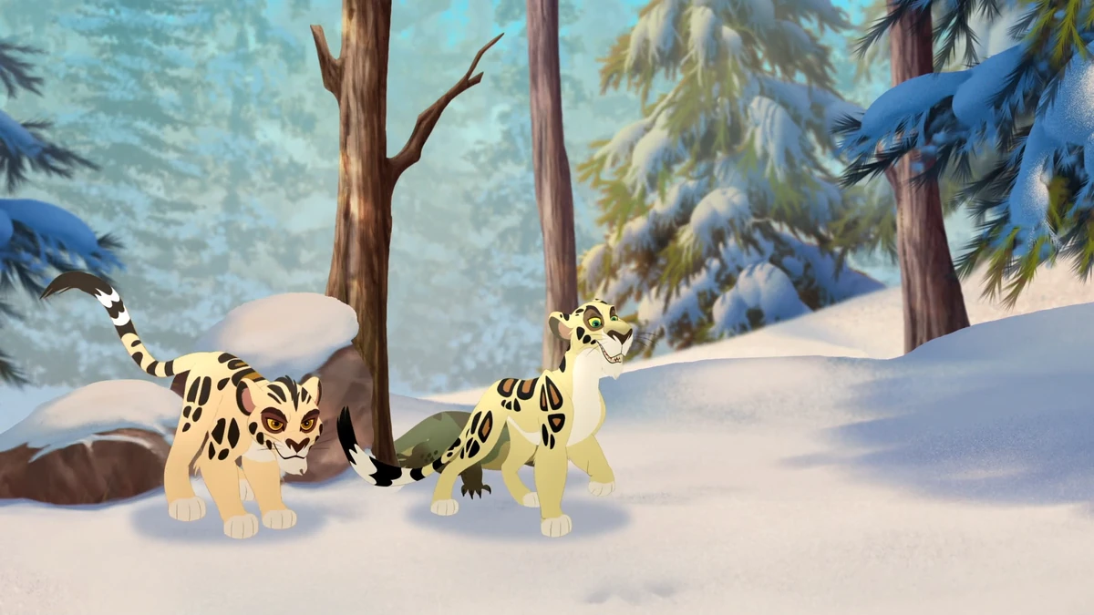 Ora's Bank/Gallery/Triumph of the Roar | The Lion Guard Wiki | Fandom