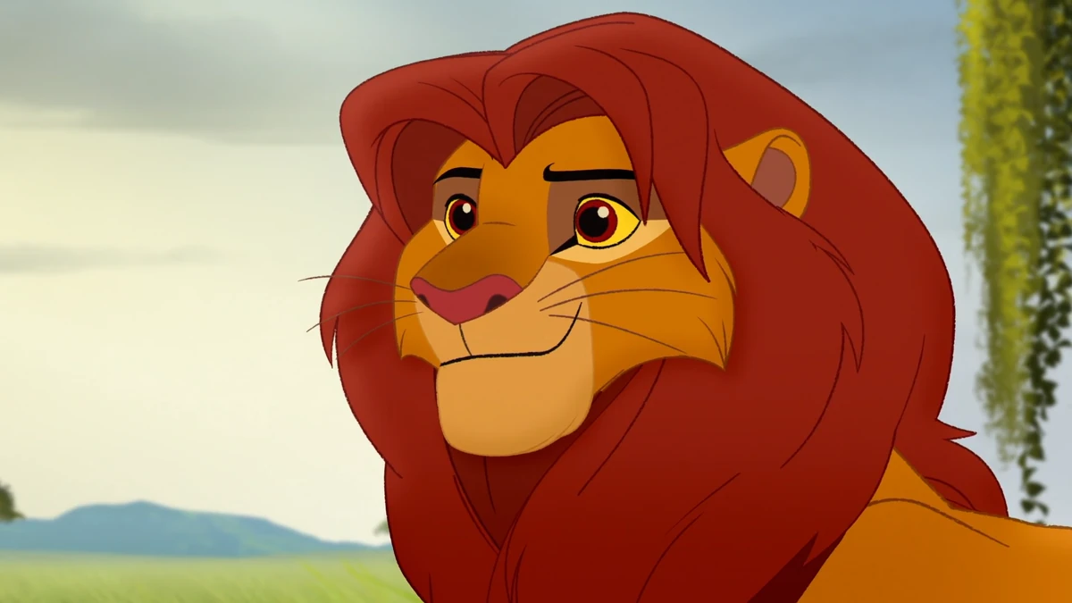 Simba/Appearances | The Lion Guard Wiki | Fandom