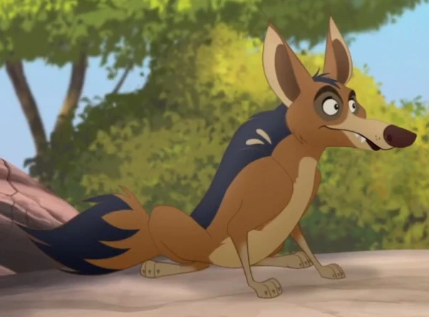 Male Jackal 2 | The Lion Guard Wiki | Fandom