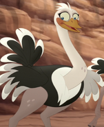 Mbuni's Flock | The Lion Guard Wiki | Fandom