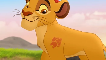 Mark of the Guard | The Lion Guard Wiki | Fandom