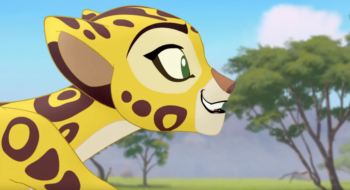 Nyani Grove/Gallery/Baboons! | The Lion Guard Wiki | Fandom
