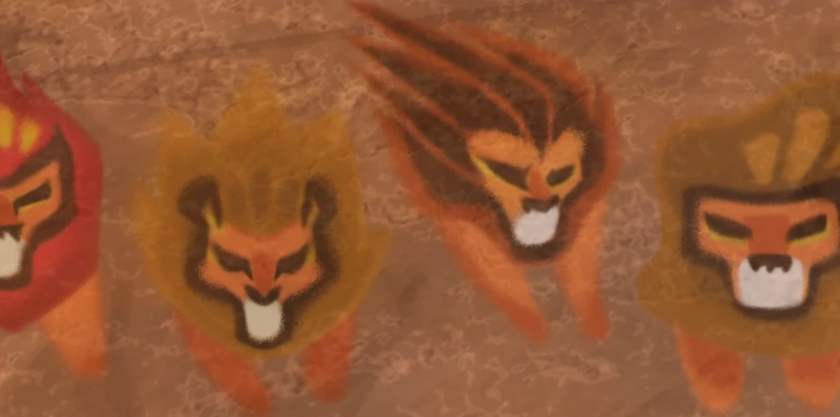 Askari's Strongest/Gallery/Cave of Secrets | The Lion Guard Wiki | Fandom