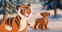 Rani | The Lion Guard Wiki | Fandom