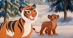 Varya/Relationships | The Lion Guard Wiki | Fandom