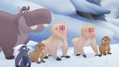 Beshte/Relationships | The Lion Guard Wiki | Fandom