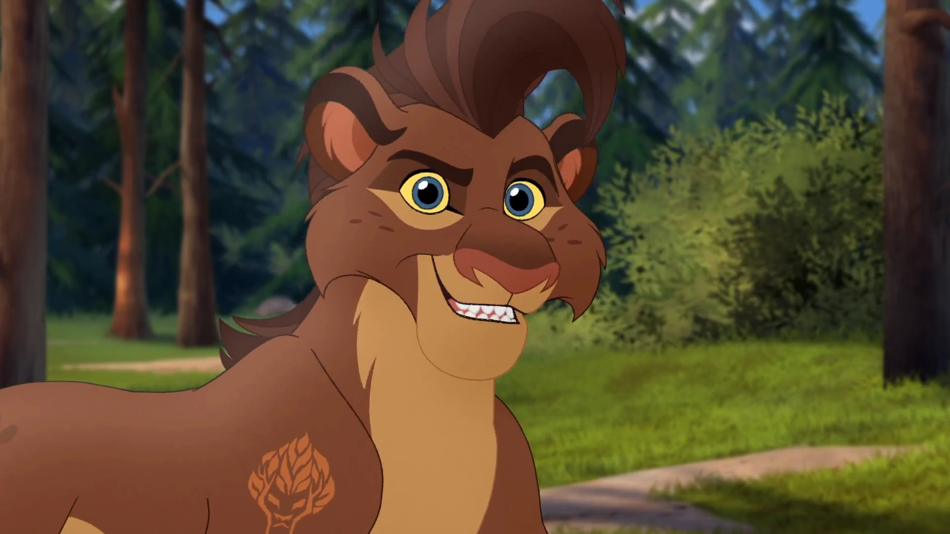 Baliyo/Appearances | The Lion Guard Wiki | Fandom