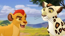 Badili | The Lion Guard Wiki | Fandom