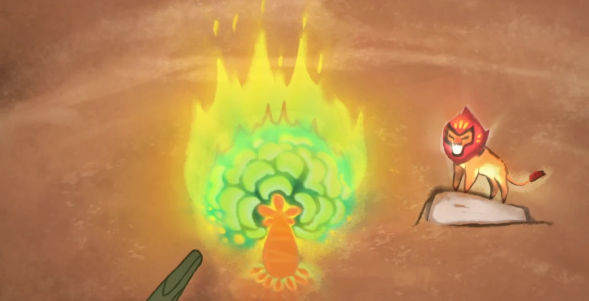 Roar of the Elders/Gallery/Cave of Secrets | The Lion Guard Wiki | Fandom