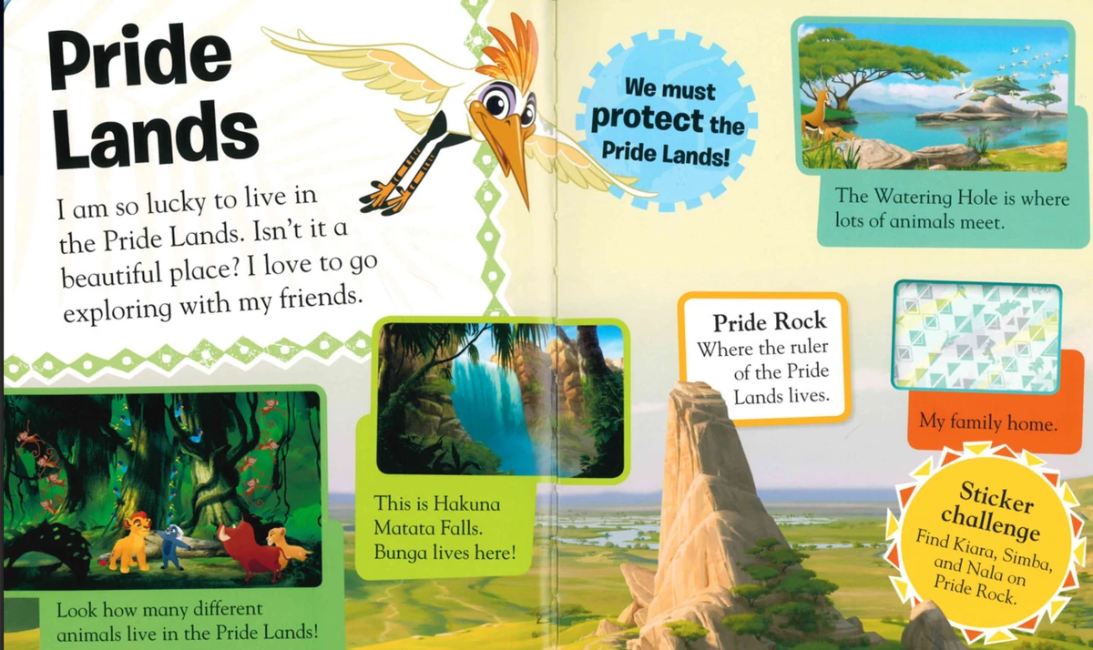 Timon/Gallery/My World | The Lion Guard Wiki | Fandom