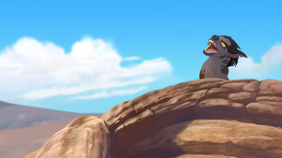 Outlands/Gallery/Janja's New Crew | The Lion Guard Wiki | Fandom