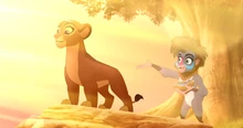 Rani | The Lion Guard Wiki | Fandom