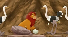Mbuni | The Lion Guard Wiki | Fandom