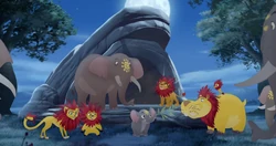 Ma Tembo/Relationships | The Lion Guard Wiki | Fandom