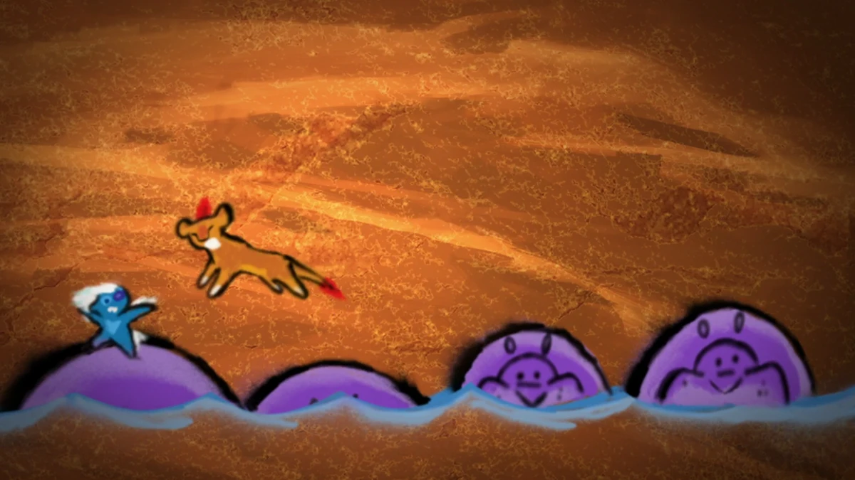 Basi's Pod/Gallery/Here Comes the Lion Guard | The Lion Guard Wiki | Fandom