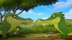 Crocodiles | The Lion Guard Wiki | Fandom