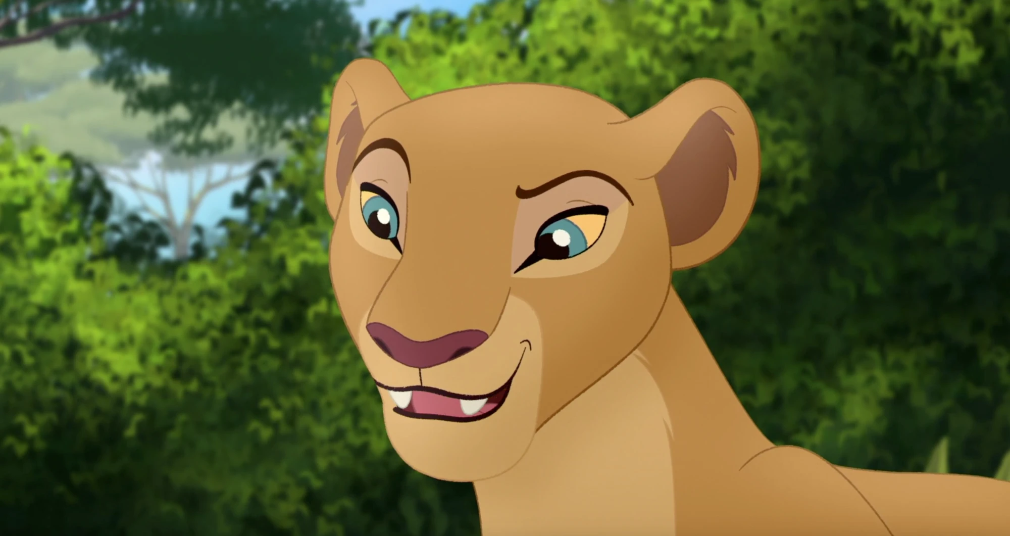 Nala/Appearances | The Lion Guard Wiki | Fandom