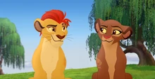 Rani | The Lion Guard Wiki | Fandom