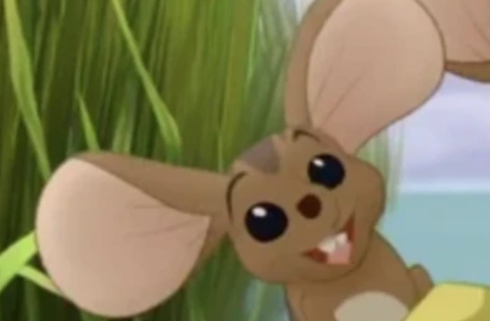 Male Jerboa 3 | The Lion Guard Wiki | Fandom