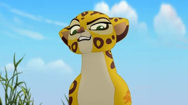 Babysitter Bunga/Mistakes | The Lion Guard Wiki | Fandom