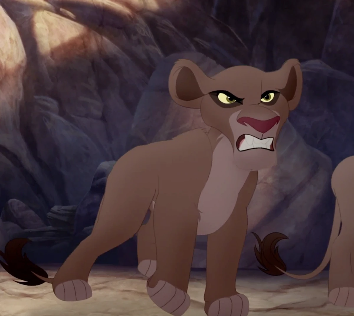 Lioness 2 | The Lion Guard Wiki | Fandom
