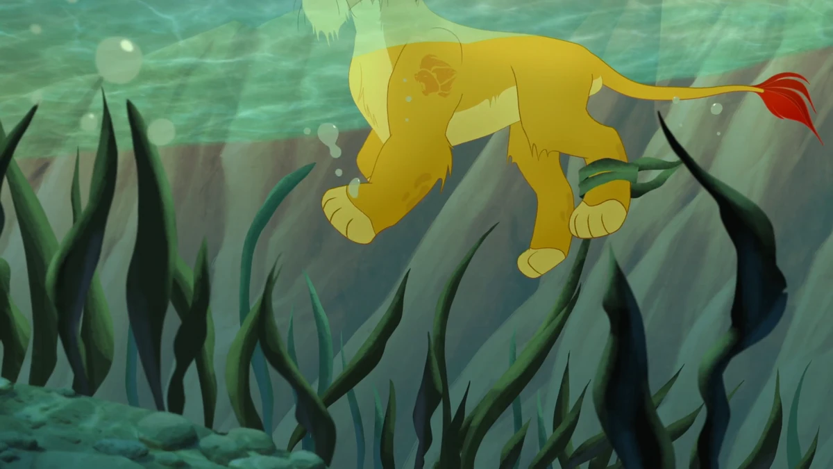 Seagrass/Gallery/The River of Patience | The Lion Guard Wiki | Fandom