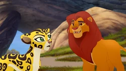 Fuli/Relationships | The Lion Guard Wiki | Fandom