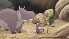 Makini/Relationships | The Lion Guard Wiki | Fandom