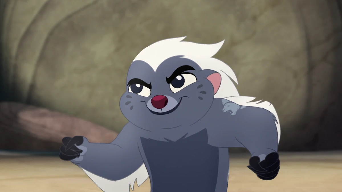 Bunga/Appearances | The Lion Guard Wiki | Fandom