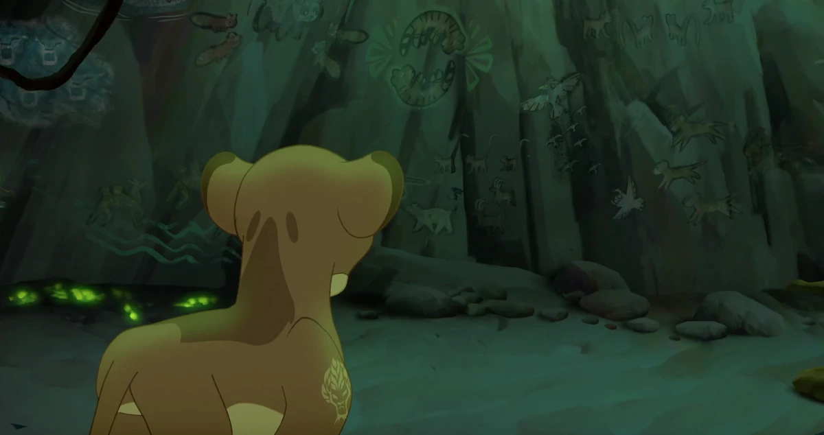 Ãnanda/Gallery/Long Live the Queen | The Lion Guard Wiki | Fandom