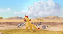 Roar of the Elders | The Lion Guard Wiki | Fandom