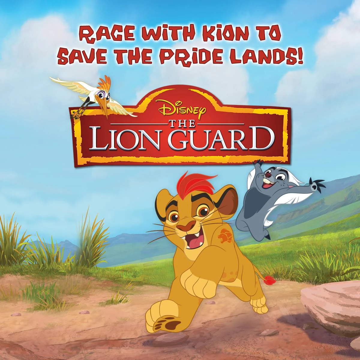The Lion Guard (App)/Gallery | The Lion Guard Wiki | Fandom