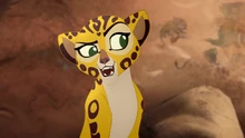 Fuli | The Lion Guard Wiki | Fandom