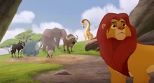 Pride Rock | The Lion Guard Wiki | Fandom