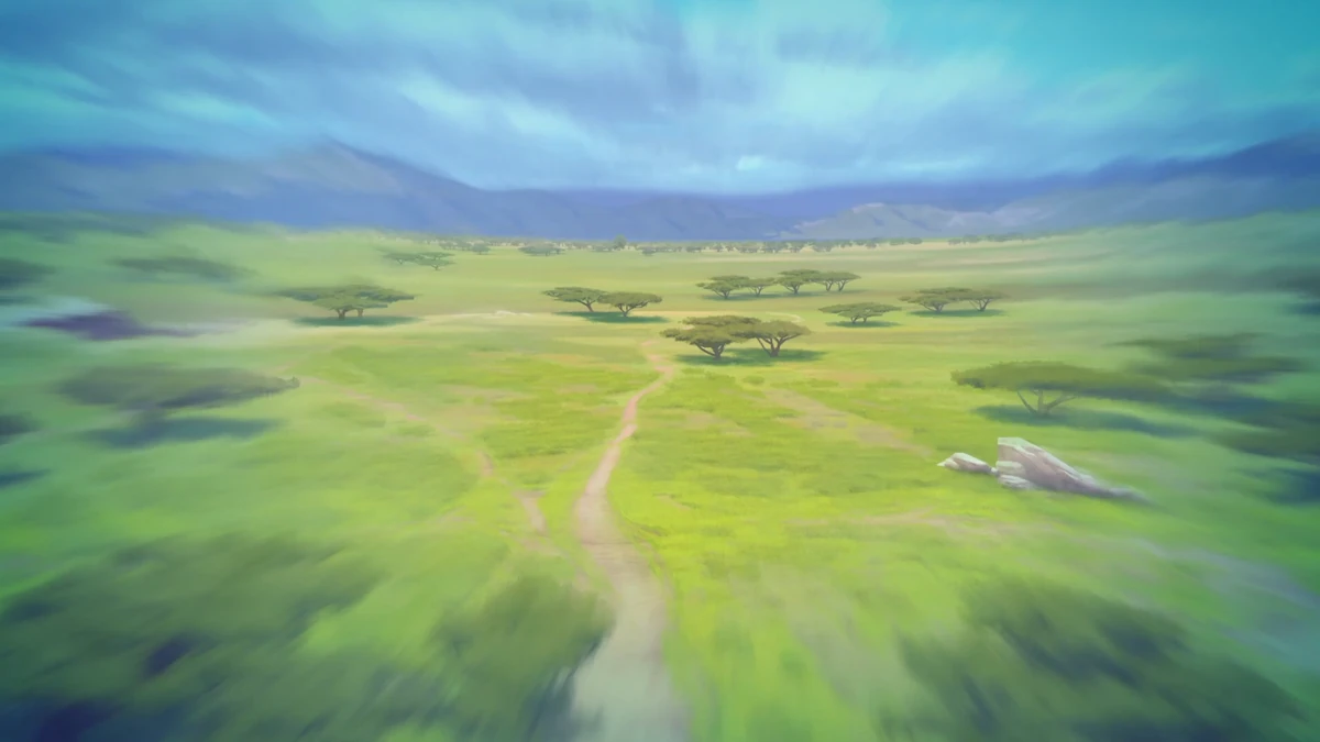 Ndefu Grove/Gallery/The Search for Utamu | The Lion Guard Wiki | Fandom