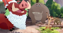 Pumbaa | The Lion Guard Wiki | Fandom