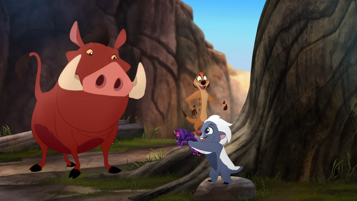 Utamu (grub)/Gallery/The Search For Utamu | The Lion Guard Wiki | Fandom