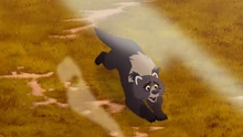 Mama Binturong (character) | The Lion Guard Wiki | Fandom