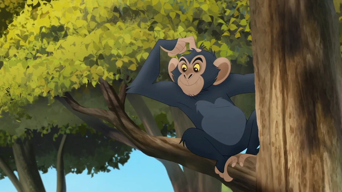 Chimpanzees | The Lion Guard Wiki | Fandom