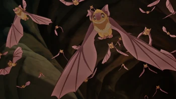 Bats | The Lion Guard Wiki | Fandom