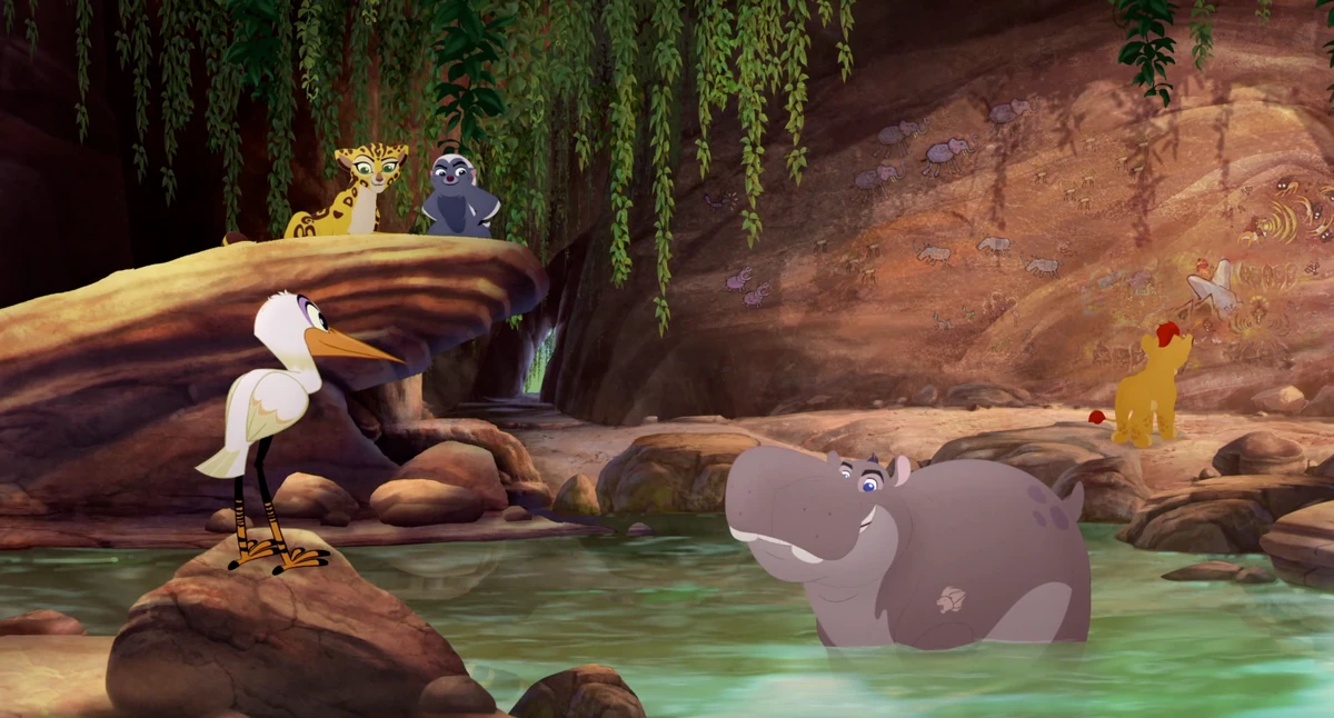 Scar Loses the Roar/Gallery/Never Roar Again | The Lion Guard Wiki | Fandom