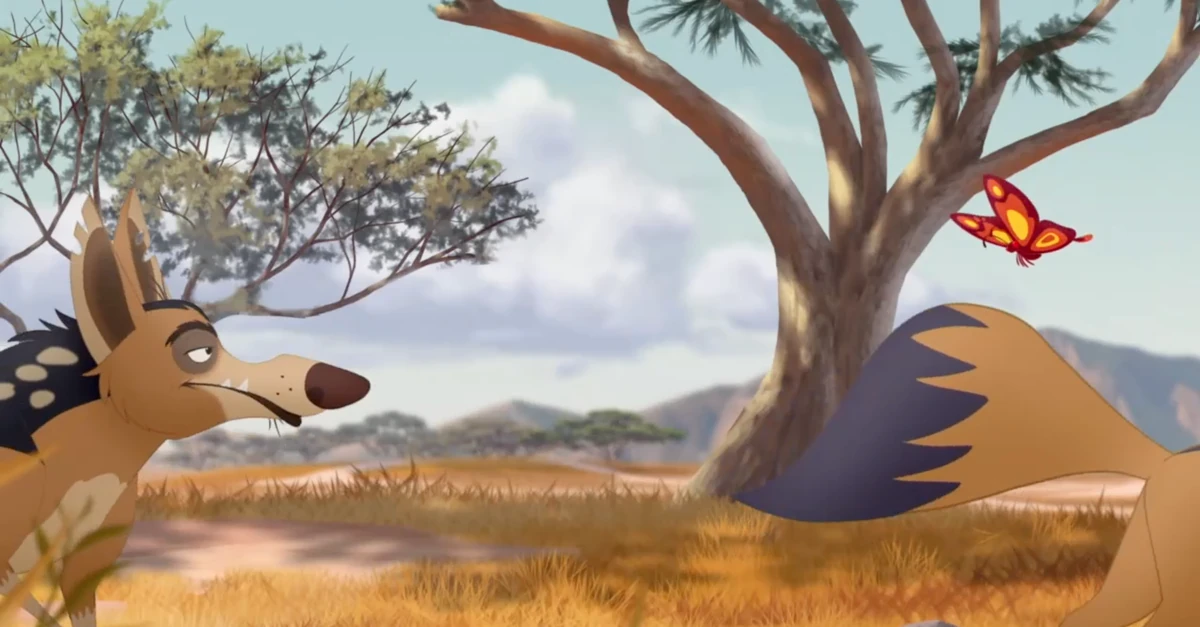 Butterflies/Gallery/The Hyenas Resistance | The Lion Guard Wiki | Fandom