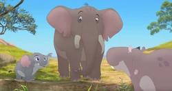 Ma Tembo/Relationships | The Lion Guard Wiki | Fandom