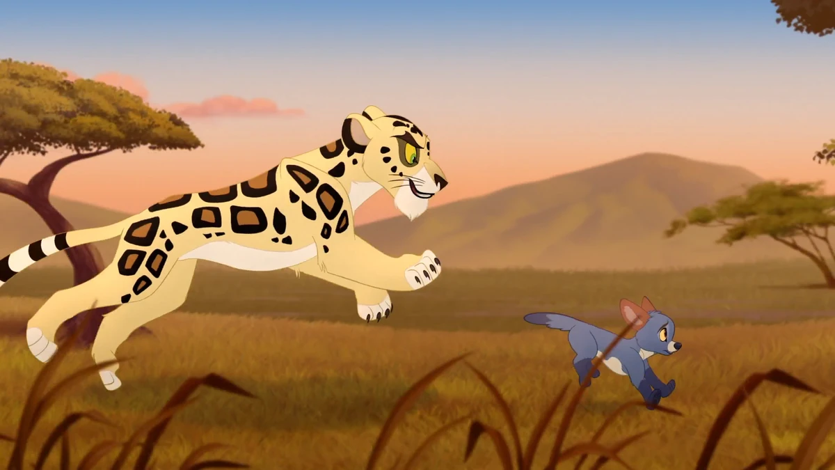 Astuto's Kits/Gallery/Triumph of the Roar | The Lion Guard Wiki | Fandom