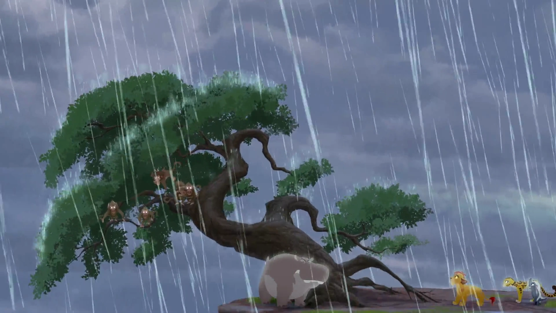 Fuli/Gallery/Bunga the Wise | The Lion Guard Wiki | Fandom