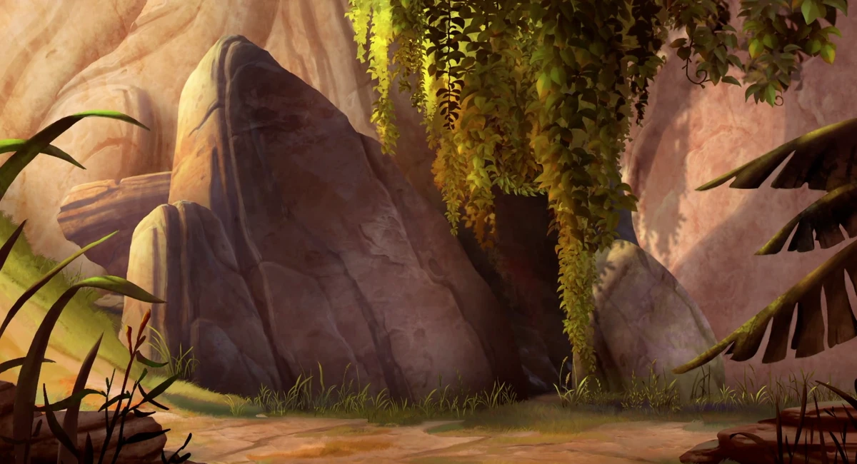 Pride Rock/Gallery/The Golden Zebra | The Lion Guard Wiki | Fandom