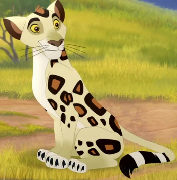 Badili | The Lion Guard Wiki | Fandom