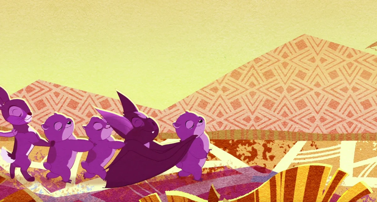 Bats/Gallery/Ono and the Egg | The Lion Guard Wiki | Fandom