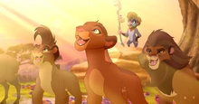 Night Pride | The Lion Guard Wiki | Fandom